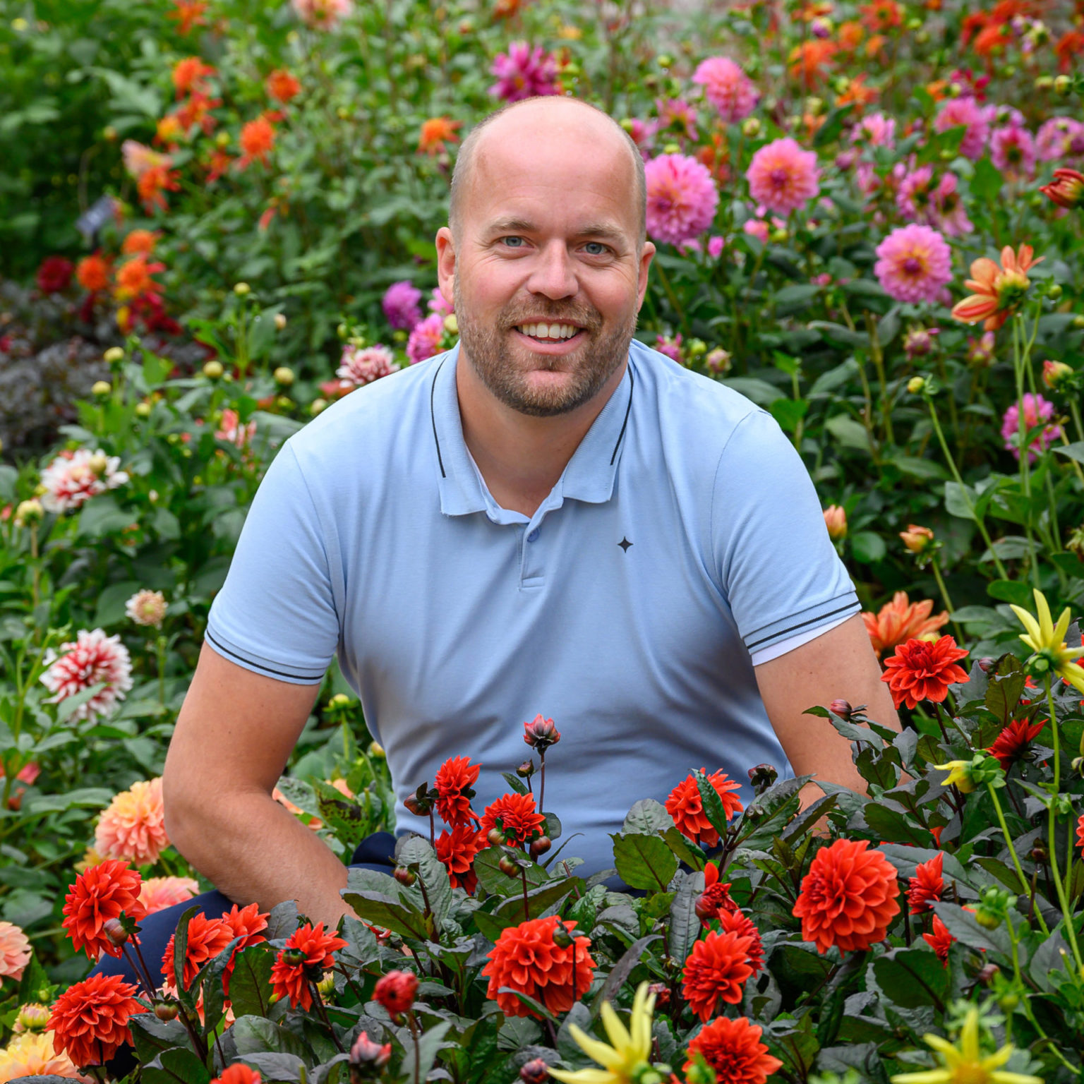 Teams members Archive - De Ree Holland