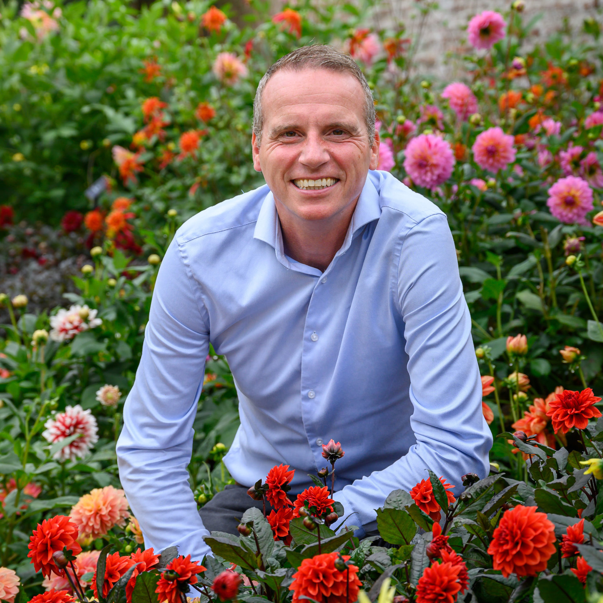 Teams members Archive - De Ree Holland