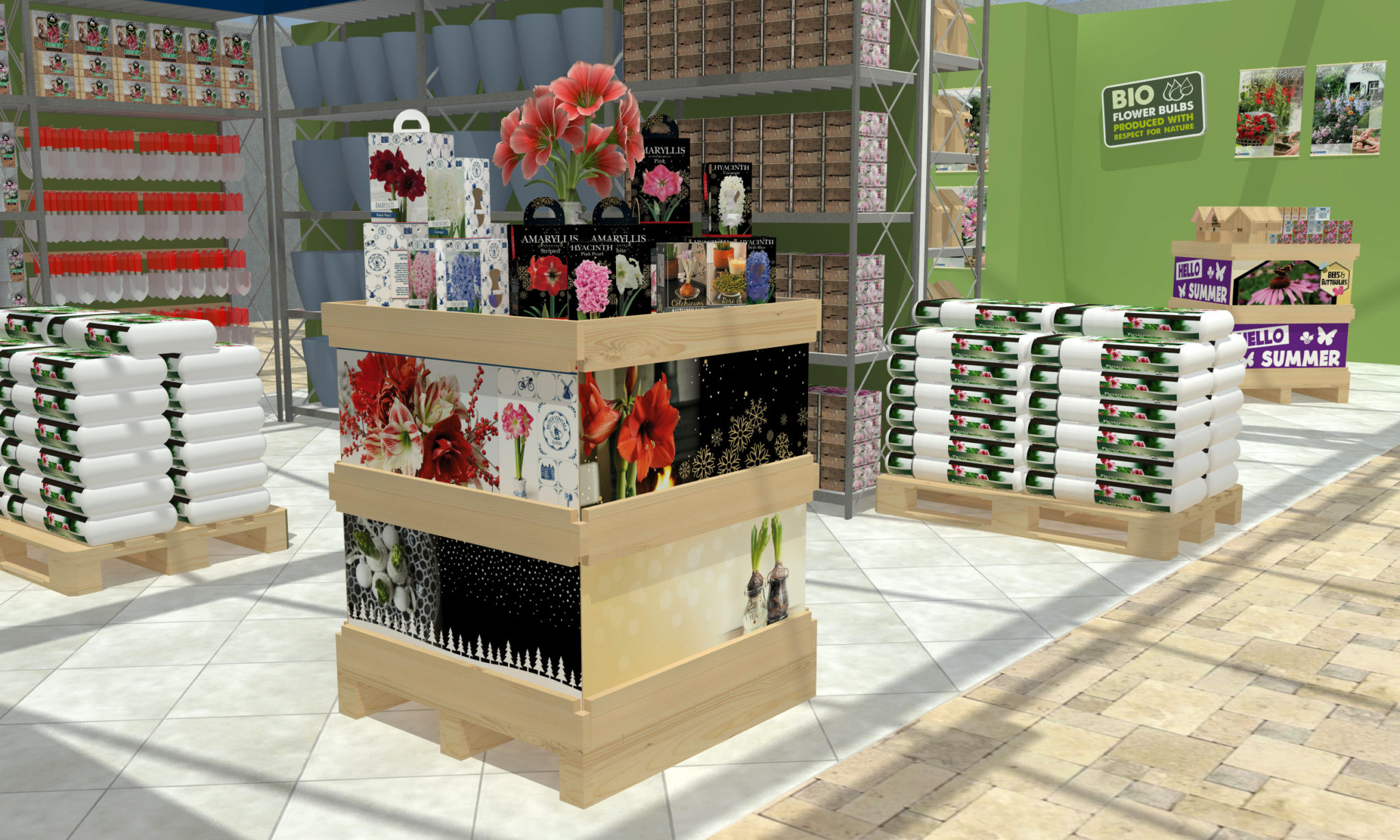 Products - De Ree Holland
