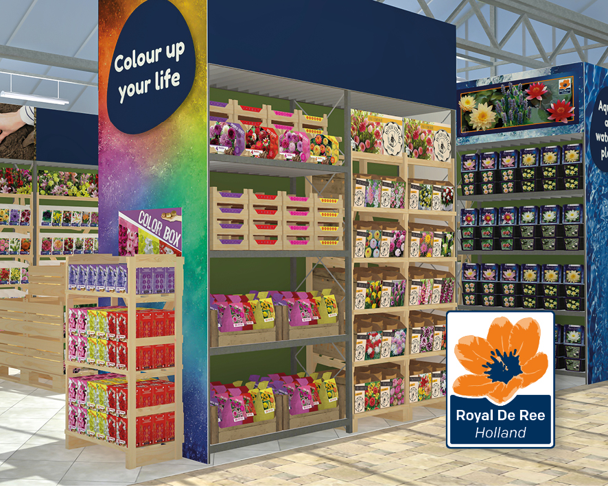 Products - De Ree Holland