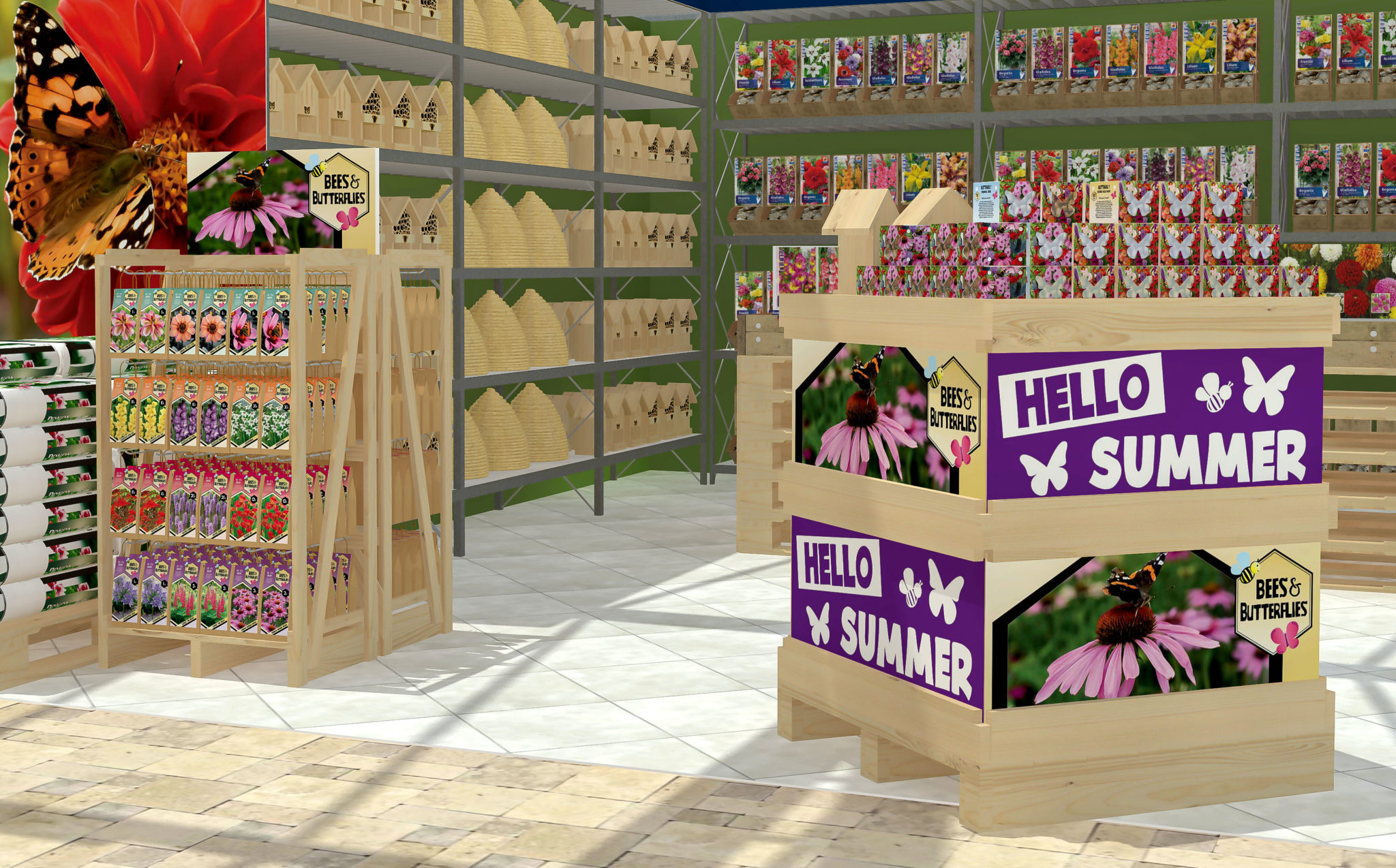 Retail - De Ree Holland