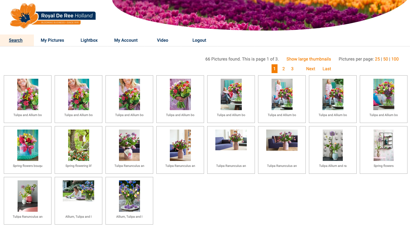 Products - De Ree UK